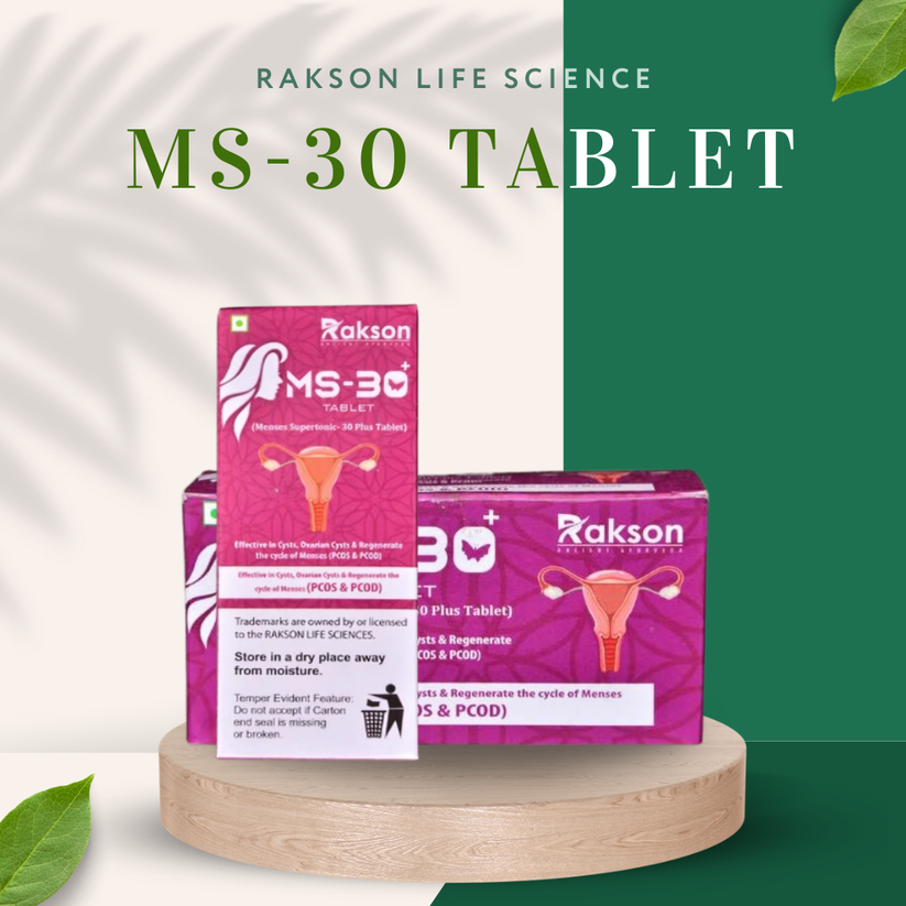MS- 30 Tablet